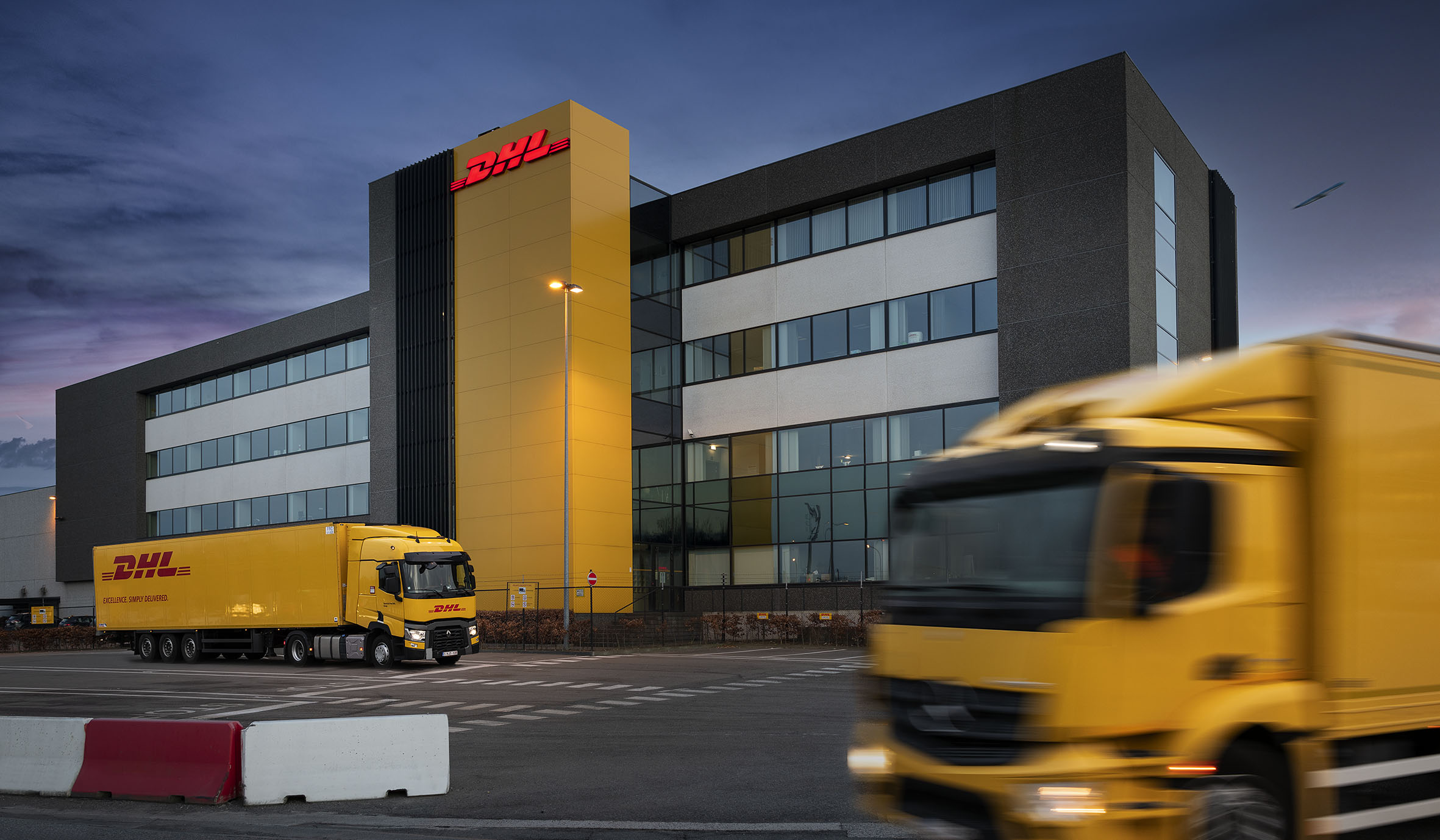 DHL Global Forwarding Bru Cargo | Arthur Los Fotografie