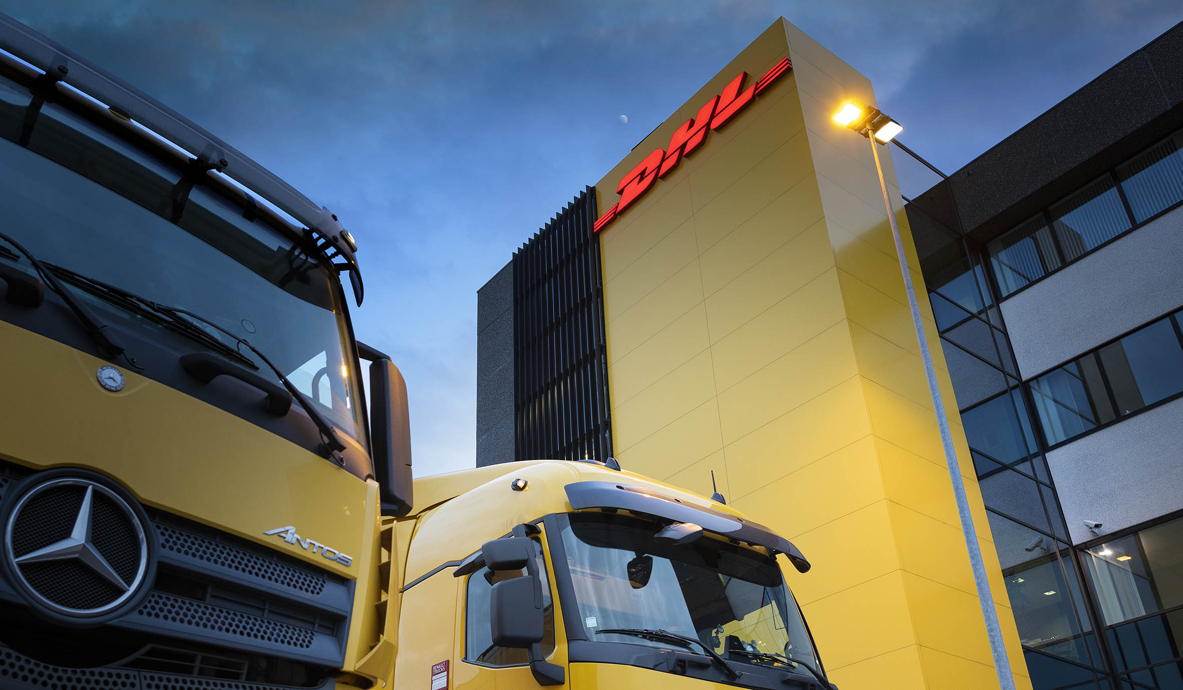 DHL Global Forwarding Bru Cargo | Arthur Los Fotografie